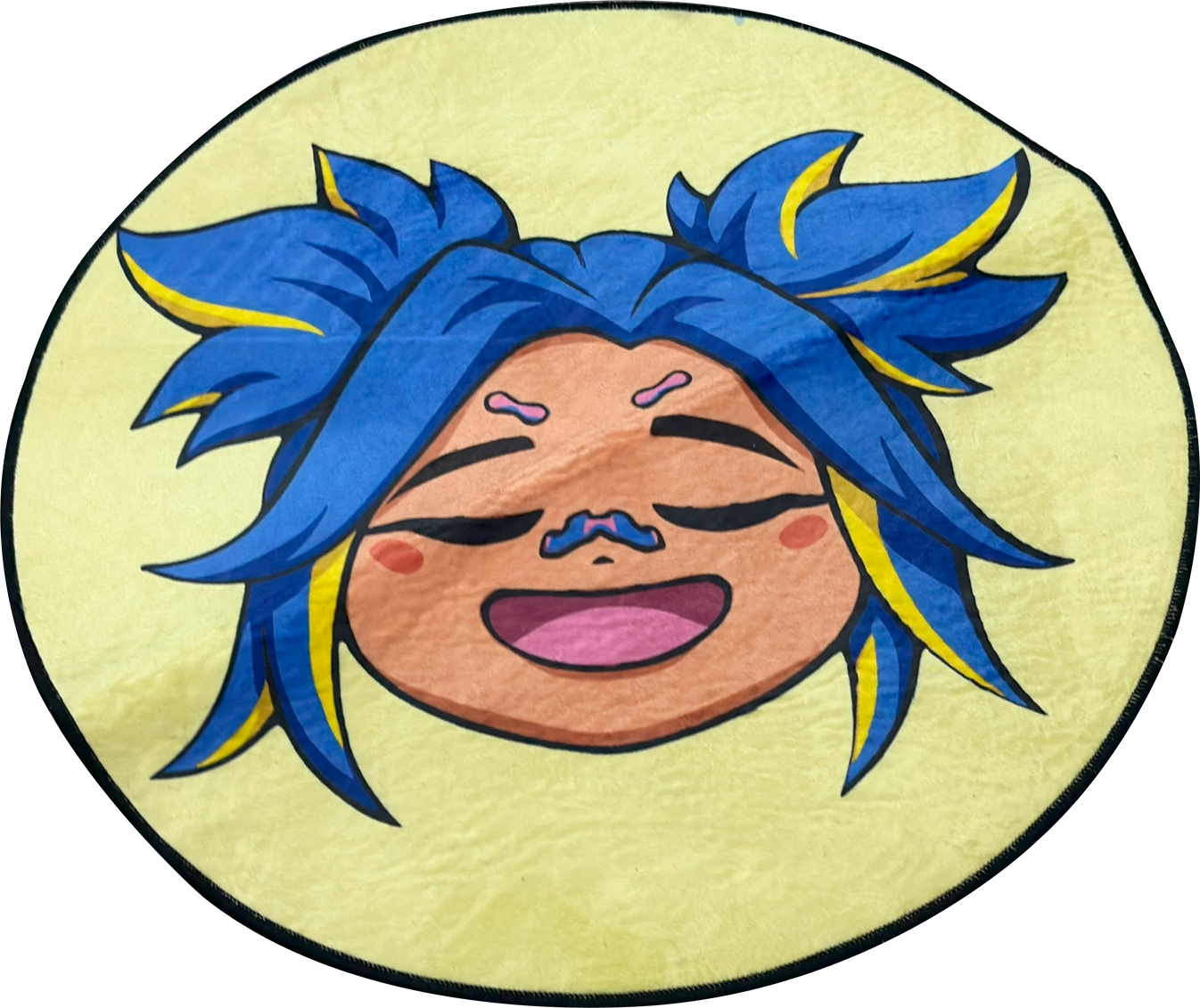 Neon Rug – Valorant Merch